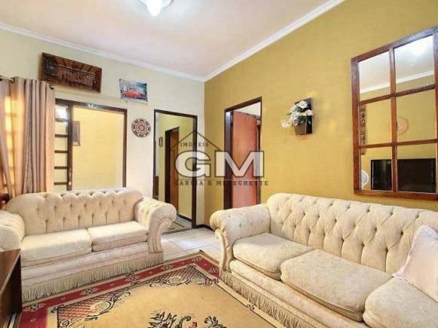 ️ Casa padão à venda no Bairro Jardim Ouro Branco,na cidade de Ribeirão Preto SP ️