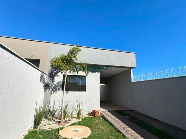 Casa Padrão 02 qtos JD Dom Bosco Aparecida de Goiânia/Go