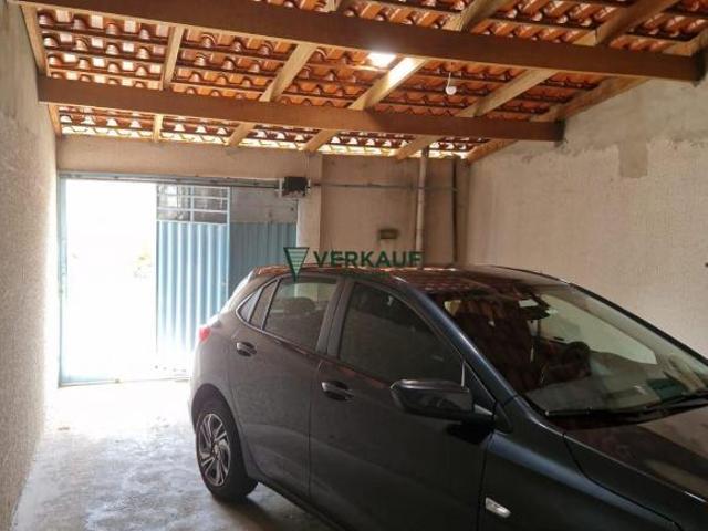 Casa Padrão 02 quartos Res Campos Dourados Goiânia/Go