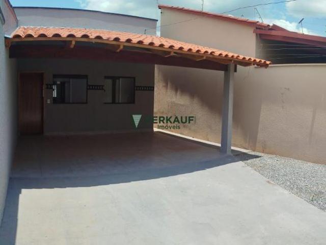 Casa Padrão 02 quartos Vila Boa Guapó/Go