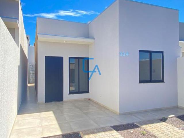 Casa Padrão 2 quartos 14 de Novembro