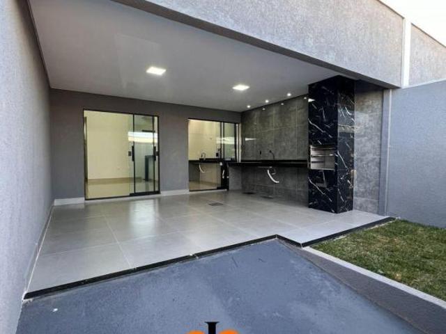 Casa Padrão 3/4 sendo uma suíte com closet