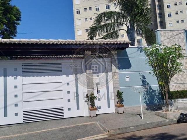Casa Padrão Térrea A Venda Vila Nova Medeiros em Jundiaí
