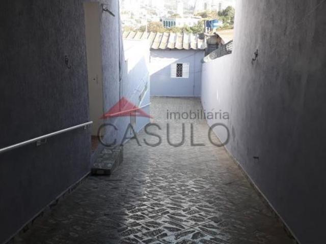 Casa Padrão Venda Vila Bandeirantes Cod. 1008