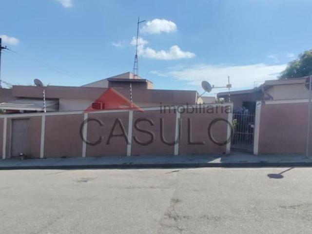 Casa Padrão Venda Vila Hortolândia Cod. 8045
