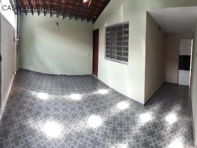Casa Padrão Venda Vila Rio Branco Cod. 2248
