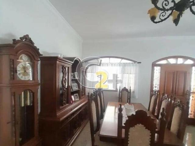 CASA PADRÃO VENDA VILA ROMANA 5 DORMITÓRIOS 2 SUÍTES 4 VAGAS