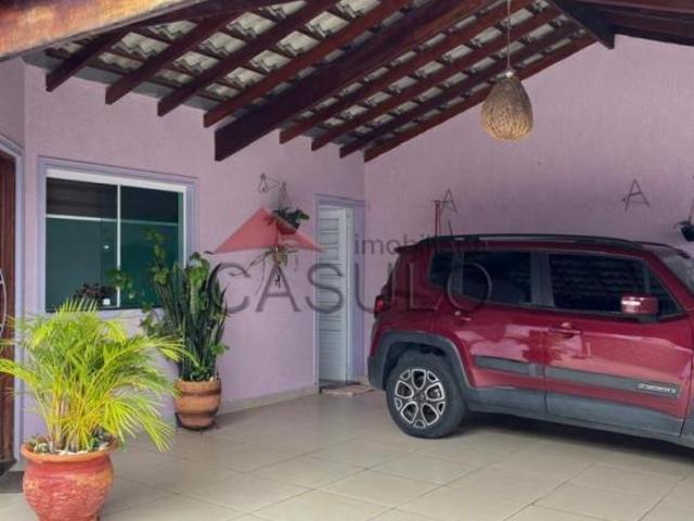 Casa Padrão Venda Parque da Represa Cod. 7961