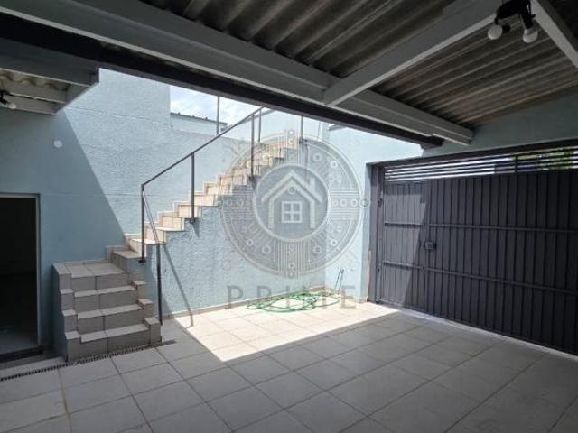 Casa Padrão A Venda na Vila Arens II em Jundiaí