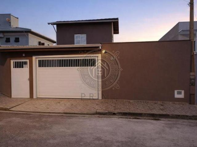 Casa Padrão a Venda no Bairro Horto Santo Antônio em Jundiaí