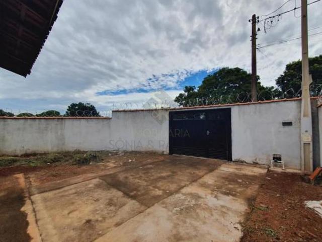 Casa padrão à venda com 61 m² Bairro Santa Emília, em Jardinópolis/SP