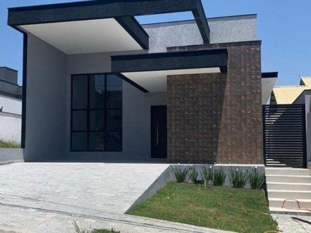 Casa Padrão a Venda Condomínio Campos do Conde
