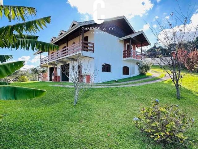 Casa padrão à Venda, Jardim Cataguazes, Campos do Jordão, SP