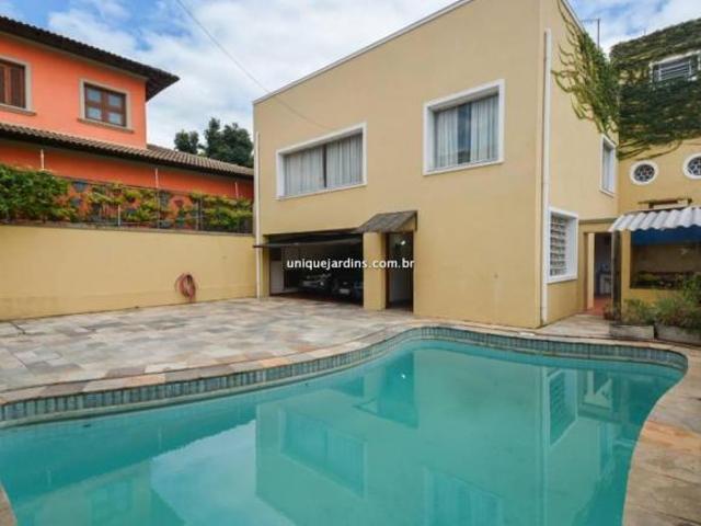 Casa Padrão à venda Jardim Paulista São Paulo