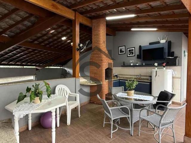 Casa padrão à Venda, Santa Cruz, Americana, SP