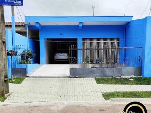 Casa padrão à Venda, Sítio Cercado, Curitiba, PR