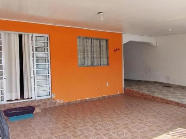 Casa padrão à Venda, Sítio Cercado, Curitiba, PR