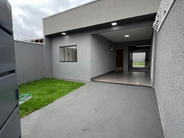 Casa Padrão aparecida de goiania independecia 3