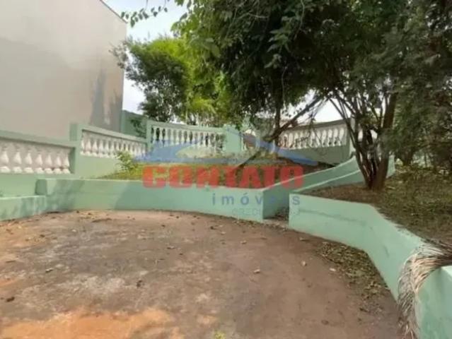 Casa Padrão com 3 Dormitórios no CENTRO São Carlos Venda e Locação