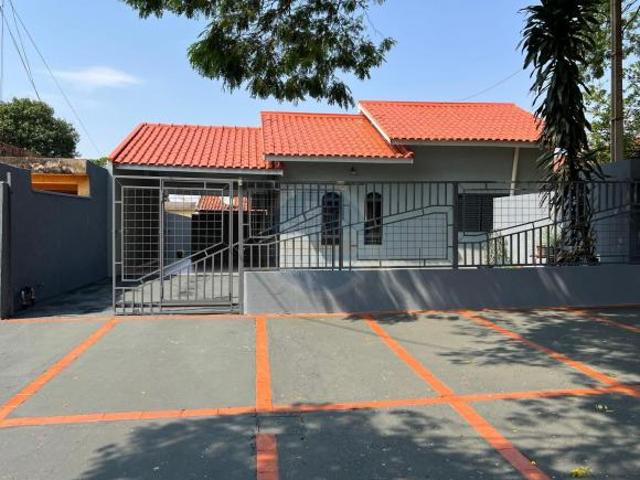 Casa Padrão com edícula