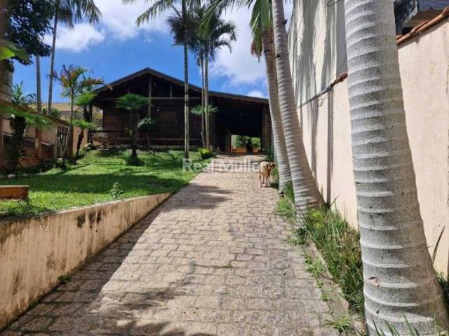 CASA PADRÃO COLONIAL COM 190M2 EM TERRENO DE 480 M2 BAIRRO ATUBA/COLOMBO