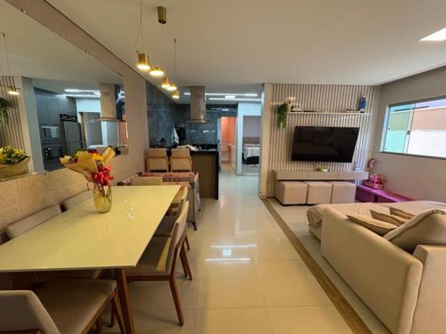 Casa padrão e moderna apenas 350 mil