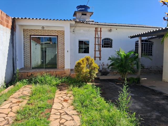 Casa Padrão em Vicente Pires