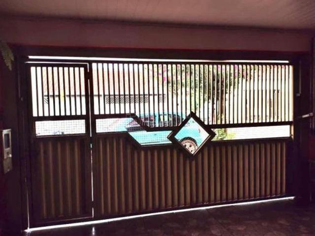 Casa Padrão em Américo Brasiliense