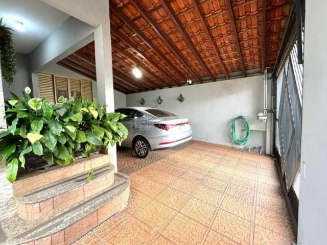 Casa Padrão em Américo Brasiliense