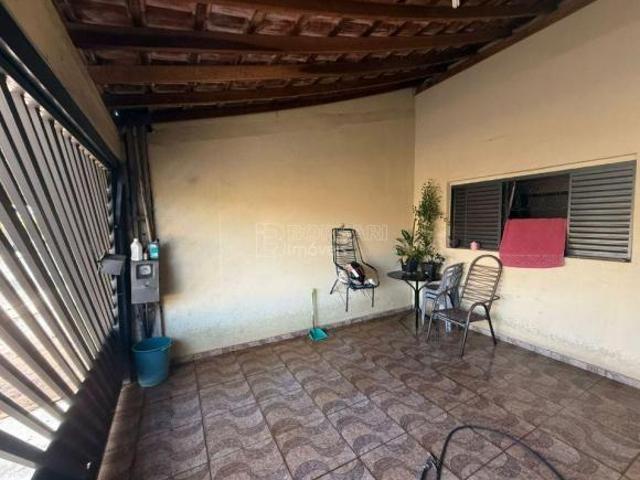 Casa Padrão em Américo Brasiliense