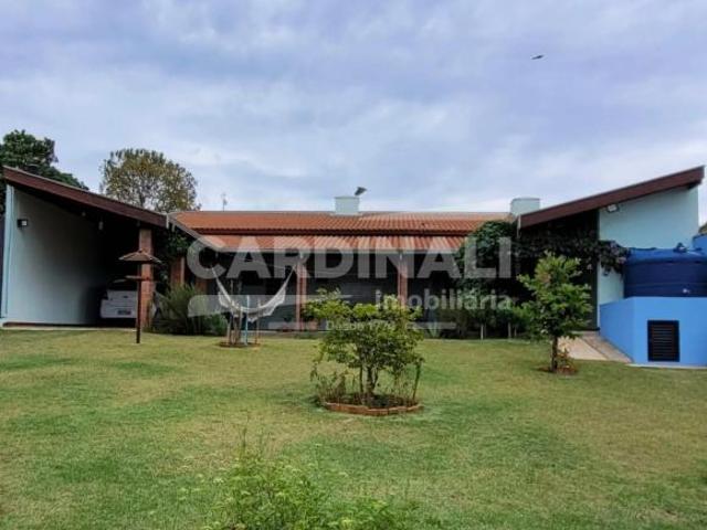 Casa Padrão em Analândia