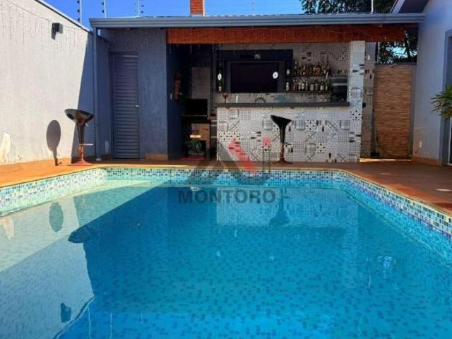 Casa Padrão em Araraquara