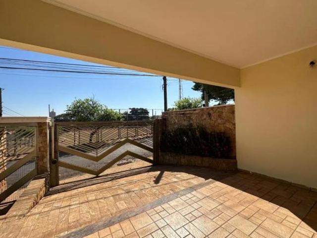 Casa Padrão em Araraquara