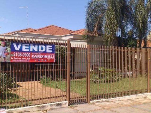 Casa Padrão em Araraquara