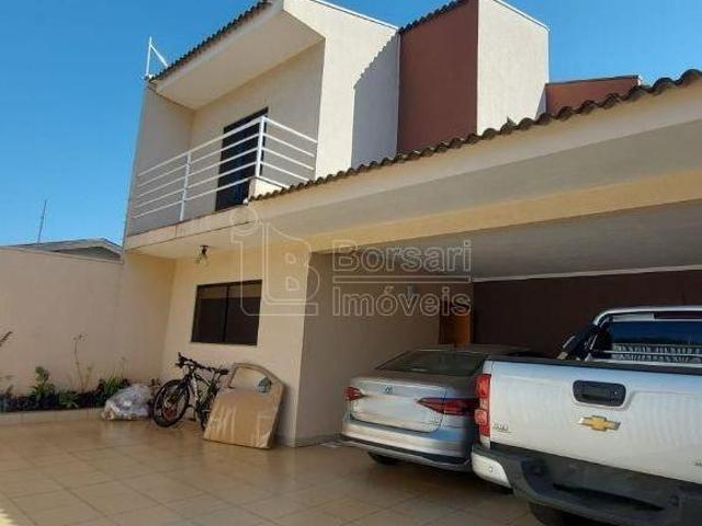 Casa Padrão em Araraquara