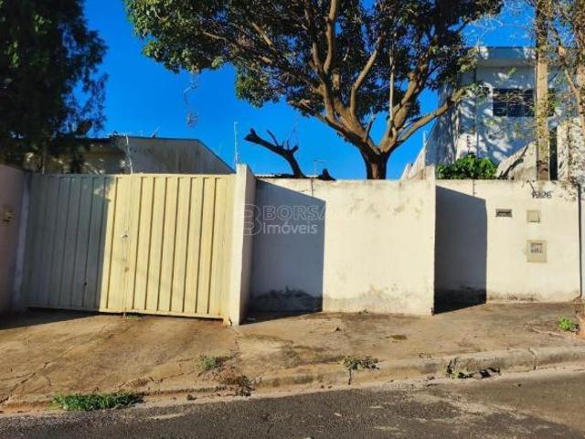 Casa Padrão em Araraquara