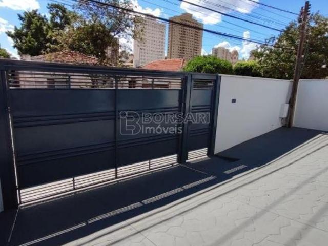 Casa Padrão em Araraquara