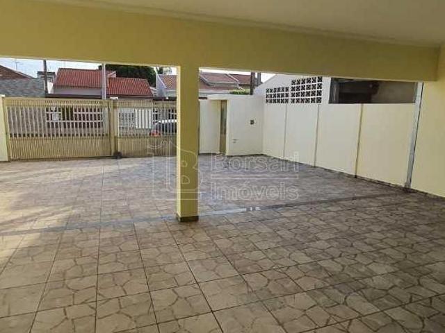 Casa Padrão em Araraquara