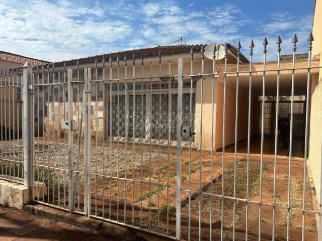 Casa Padrão em Araraquara