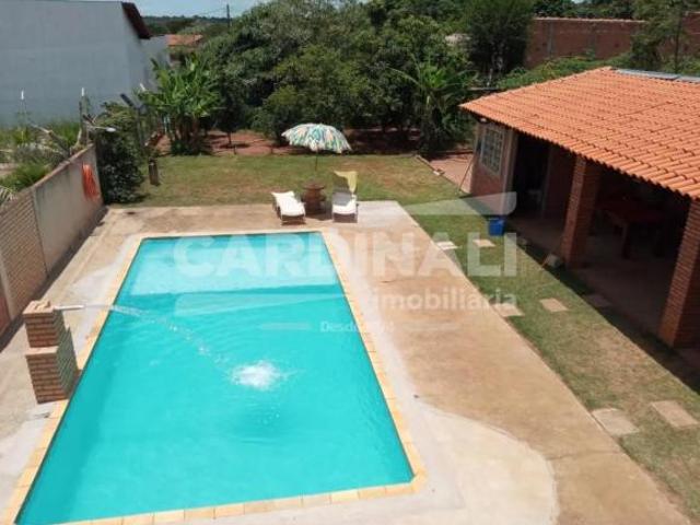Casa Padrão em Brotas