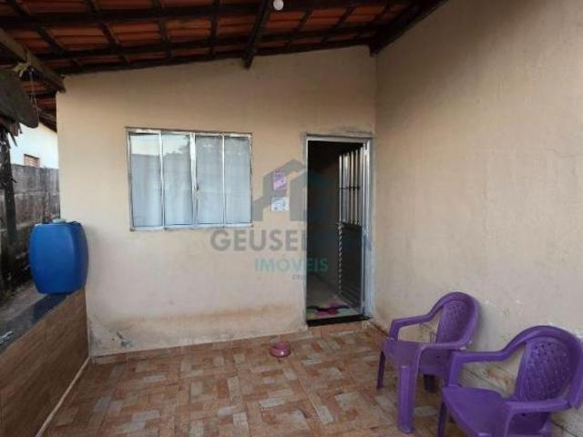 Casa Padrão em Dores do Indaiá