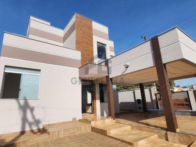 Casa Padrão em Dores do Indaiá