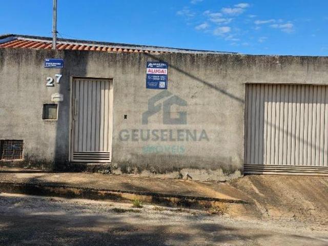 Casa Padrão em Dores do Indaiá