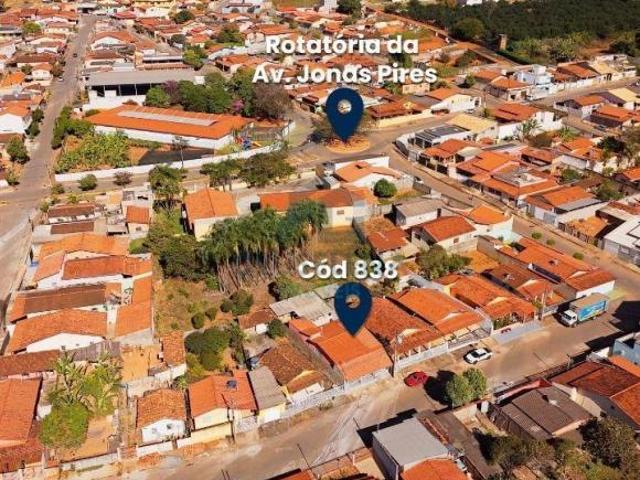 Casa Padrão em Dores do Indaiá