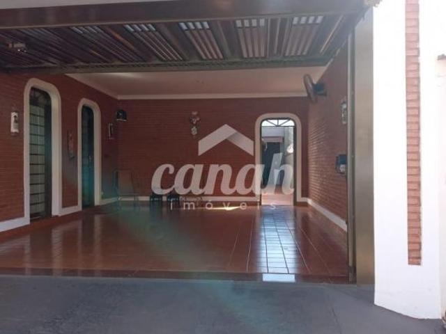 Casa padrão em Jardim Castelo Branco Ribeirão Preto