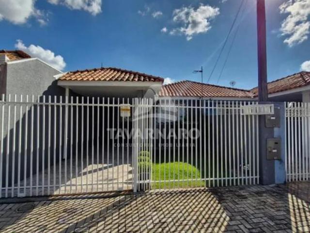 Casa Padrão em Ponta Grossa