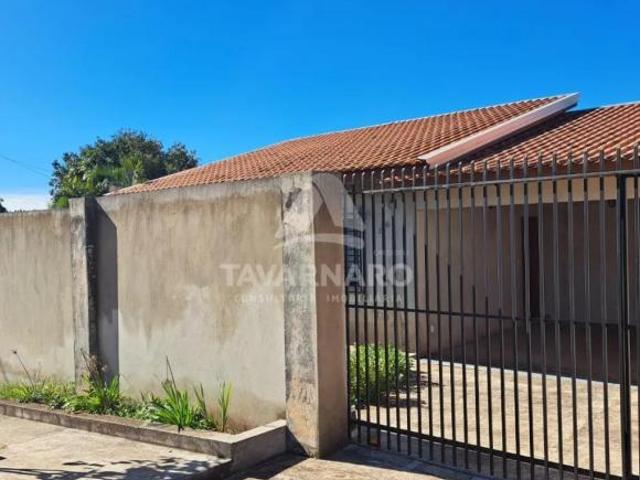 Casa Padrão em Ponta Grossa