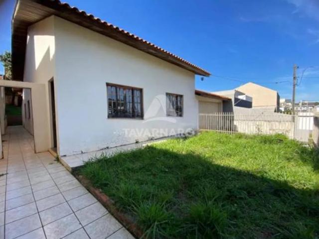 Casa Padrão em Ponta Grossa
