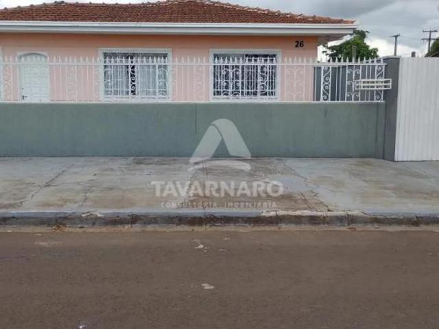Casa Padrão em Ponta Grossa