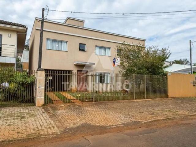 Casa Padrão em Ponta Grossa